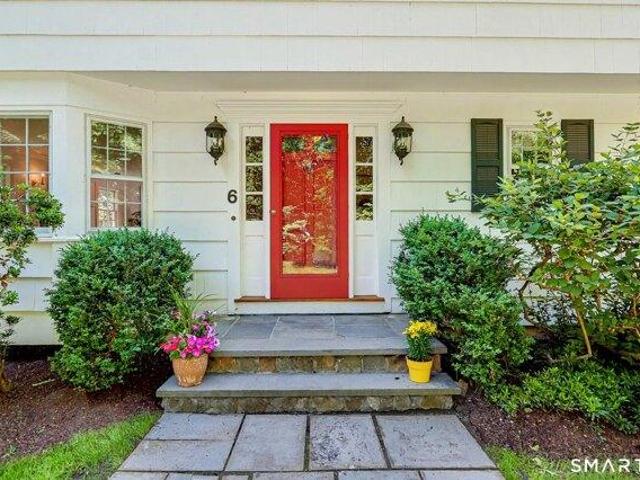 house with 5 bedroom, Weston CT ES104851781