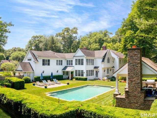 house with 5 bedroom, Weston CT ES104851329
