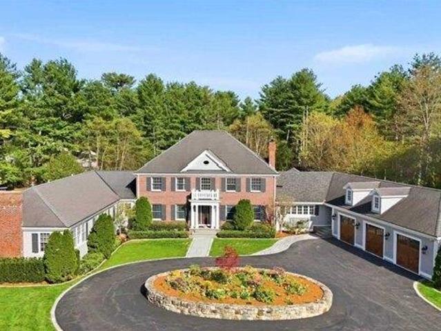house with 5 bedroom, Weston MA DS102313677