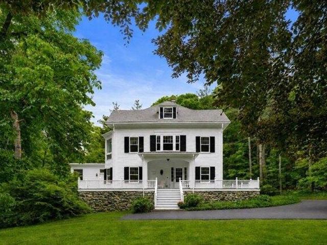 house with 5 bedroom, Weston MA DS103018853