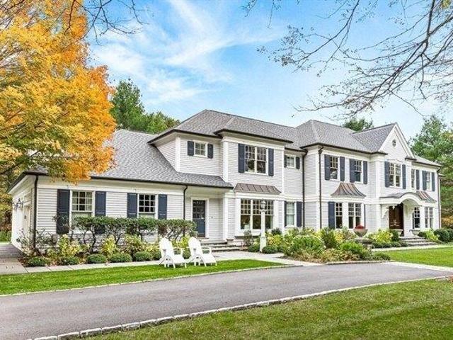 house with 5 bedroom, Weston MA DS103128358