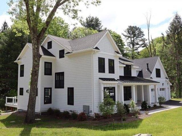 house with 5 bedroom, Weston MA ES105231848
