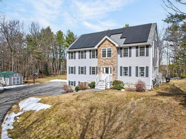 house with 5 bedroom, Westminster MA DS102594396