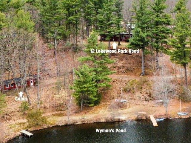 house with 5 bedroom, Westminster MA ES102961805
