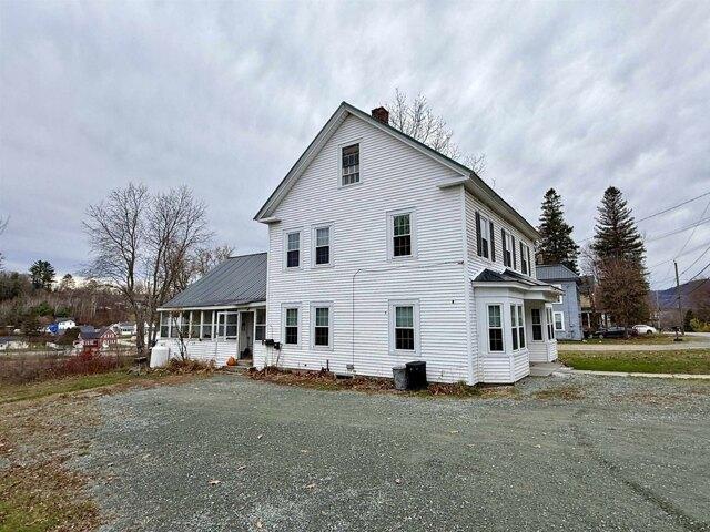 house with 5 bedroom, Whitefield NH ES104011068