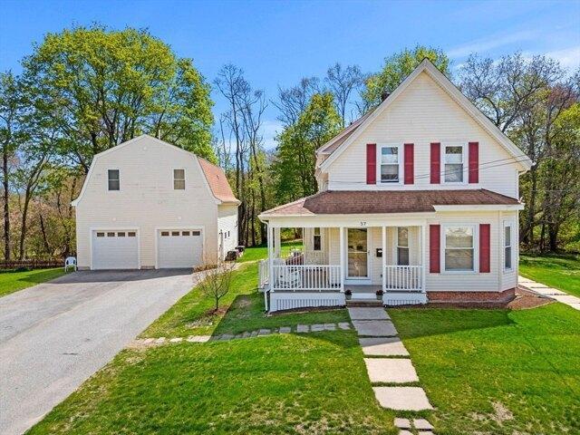 house with 5 bedroom, Whitman MA DS103189382