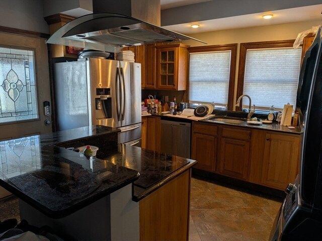 house with 5 bedroom, Winthrop MA ES105116210