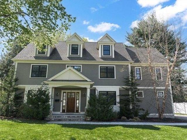 house with 5 bedroom, Winchester MA DLS102090160