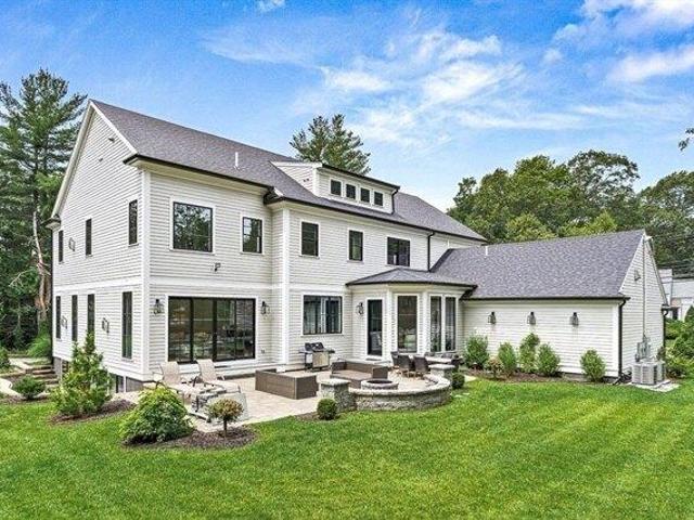house with 5 bedroom, Winchester MA DLS102478995