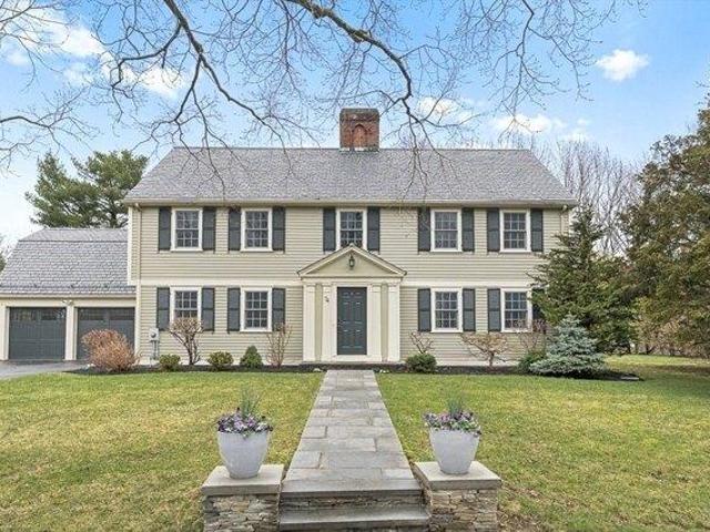 house with 5 bedroom, Winchester MA DS102593468