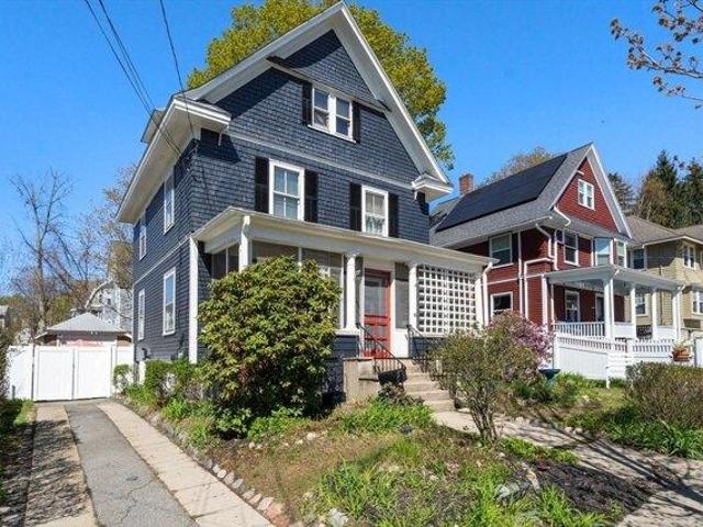 house with 5 bedroom, Winchester MA ES102823044