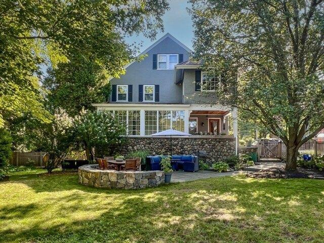 house with 5 bedroom, Winchester MA ES103434551