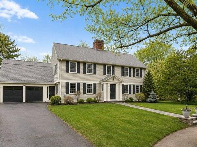 house with 5 bedroom, Winchester MA ES103966331
