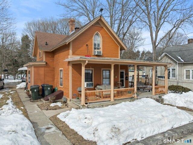 house with 5 bedroom, Windham CT DS103102318