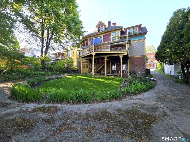 house with 5 bedroom, Windham CT ES103928217