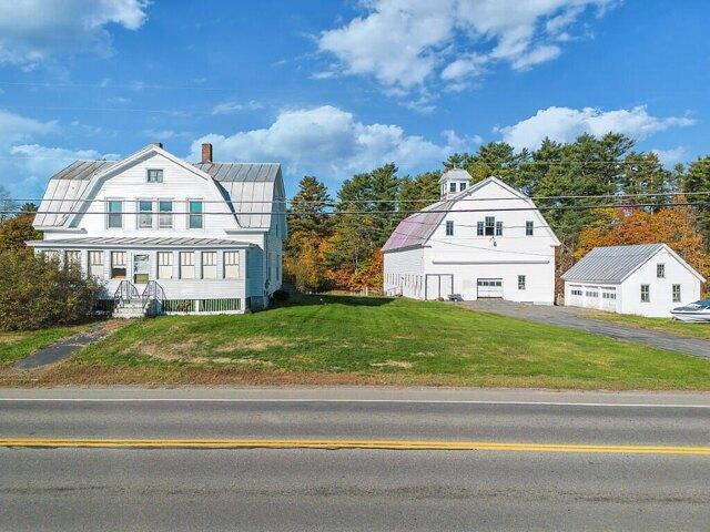 house with 5 bedroom, Windsor ME DLS103036181