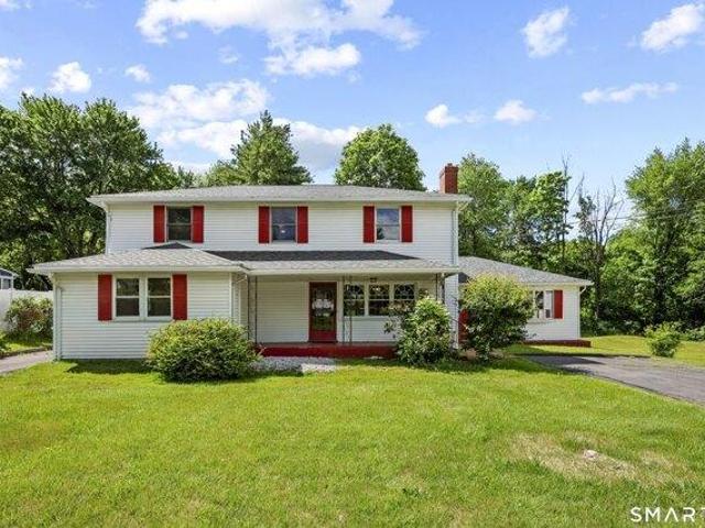 house with 5 bedroom, Windsor CT DS103619395