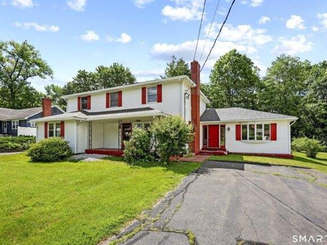 house with 5 bedroom, Windsor CT ES105145030