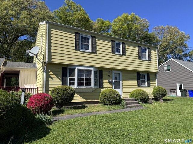 house with 5 bedroom, Windsor Locks CT DS103625766