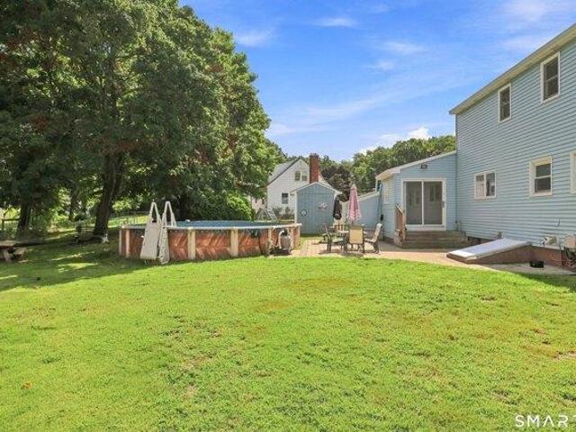 house with 5 bedroom, Windsor Locks CT ES105104791