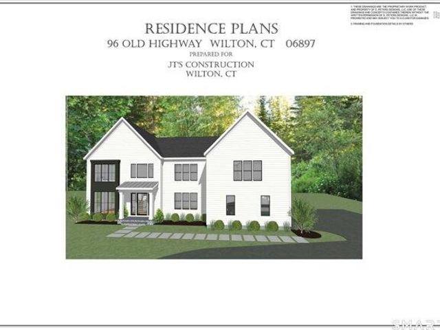 house with 5 bedroom, Wilton CT DLS102216049