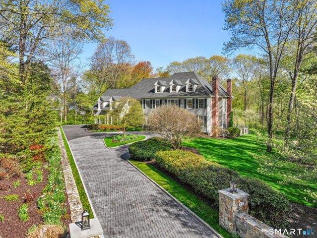 house with 5 bedroom, Wilton CT DLS102312828