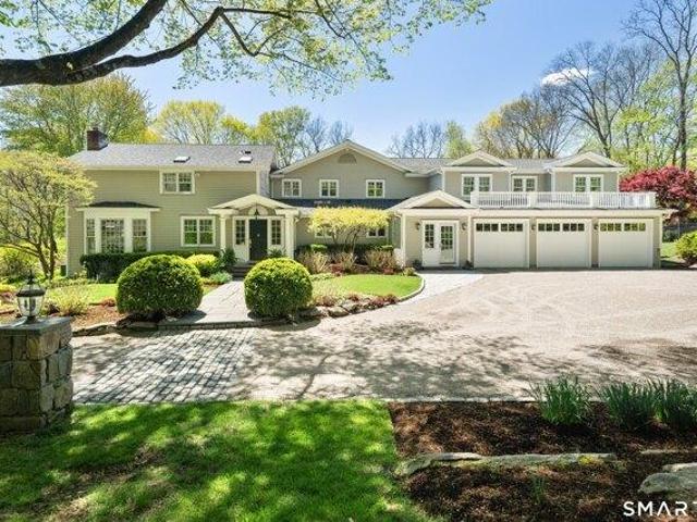 house with 5 bedroom, Wilton CT DS103070215