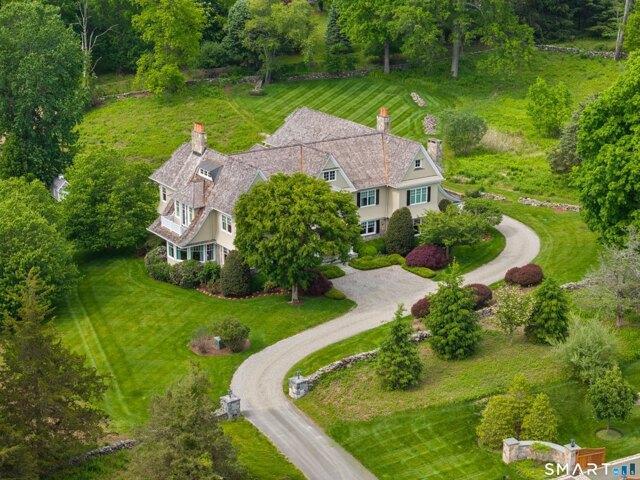house with 5 bedroom, Wilton CT DS103162728