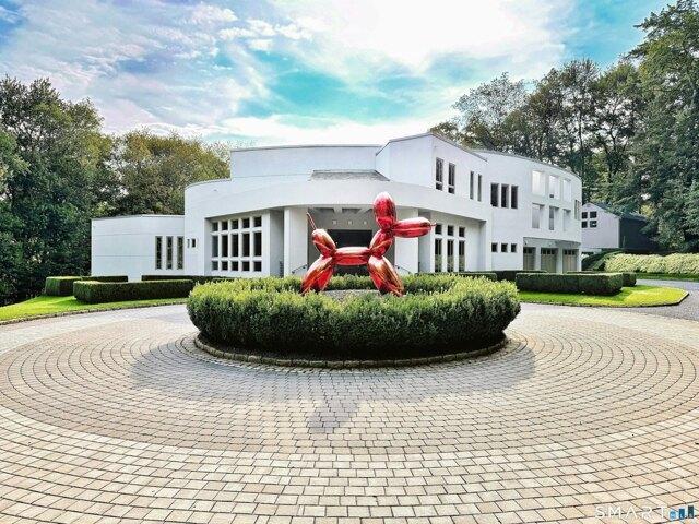 house with 5 bedroom, Wilton CT ES104607876