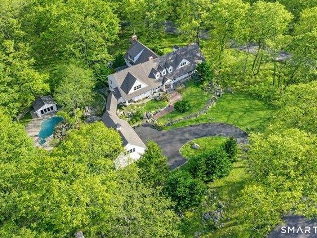house with 5 bedroom, Wilton CT ES104153027