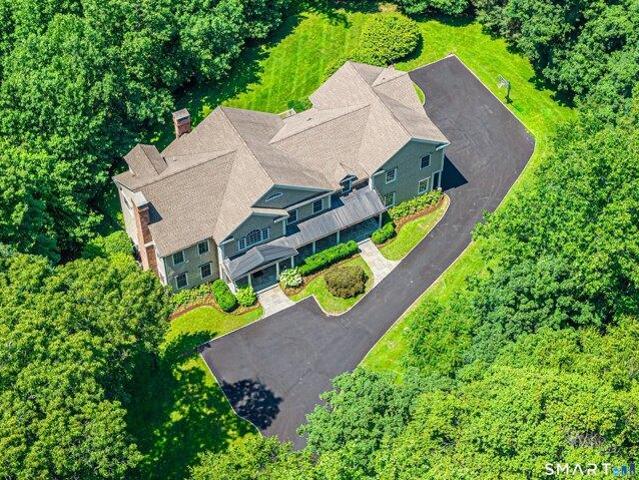 house with 5 bedroom, Wilton CT ES105290422