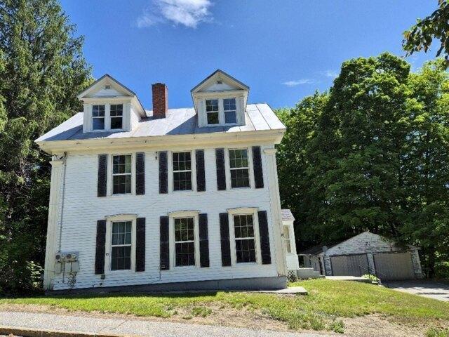 house with 5 bedroom, Wilton ME DS103223323