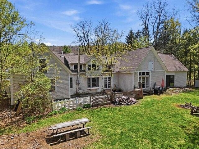 house with 5 bedroom, Wilton NH ES103036204