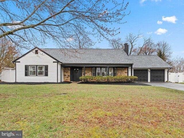house with 5 bedroom, Willingboro NJ DLS101799543