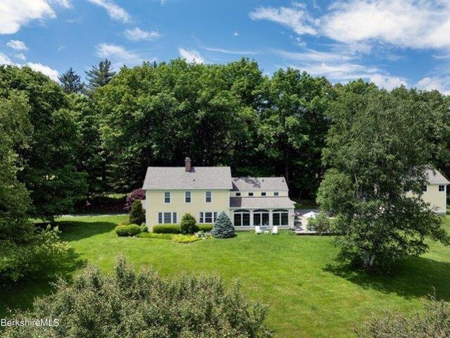 house with 5 bedroom, Williamstown MA DS104011608