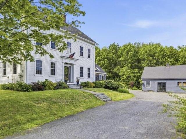 house with 5 bedroom, Wiscasset ME ES103436195