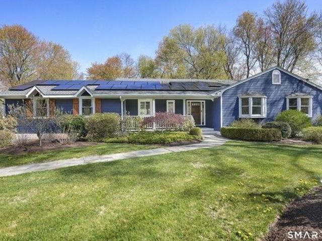 house with 5 bedroom, Woodbridge CT DS102215482