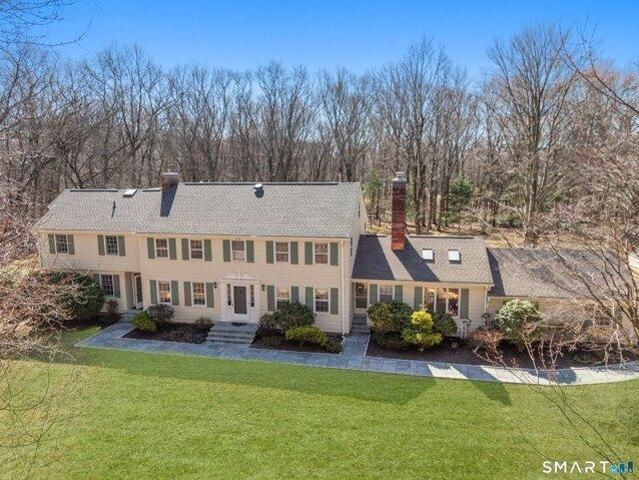 house with 5 bedroom, Woodbridge CT DS103071353