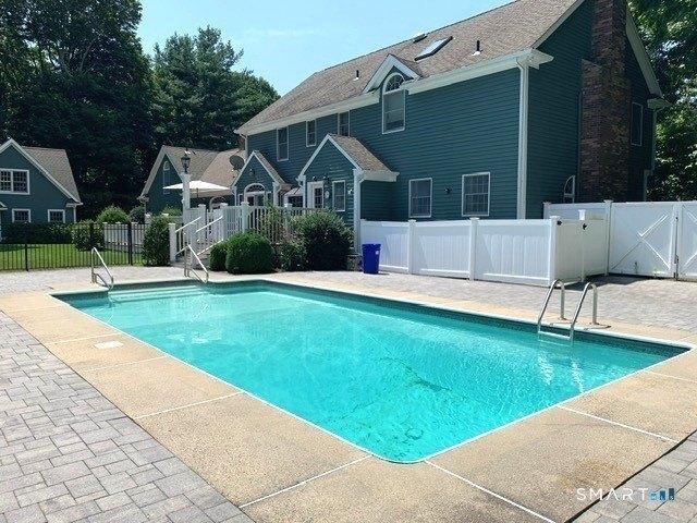 house with 5 bedroom, Woodbridge CT DS103665673