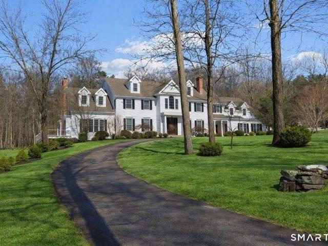 house with 5 bedroom, Woodbridge CT DS103665939