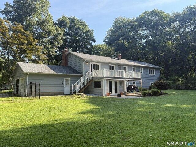 house with 5 bedroom, Woodbridge CT ES105205090