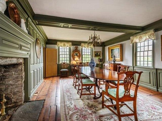 house with 5 bedroom, Woodbury CT ES105142117