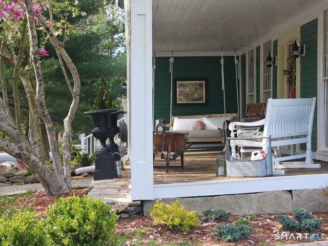 house with 5 bedroom, Woodstock CT DLS102727027