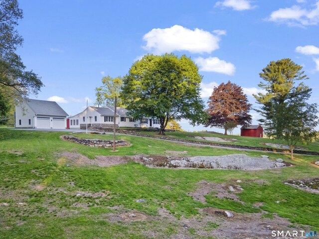 house with 5 bedroom, Woodstock CT DS102314241