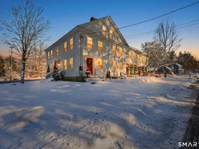 house with 5 bedroom, Woodstock CT DS102344160