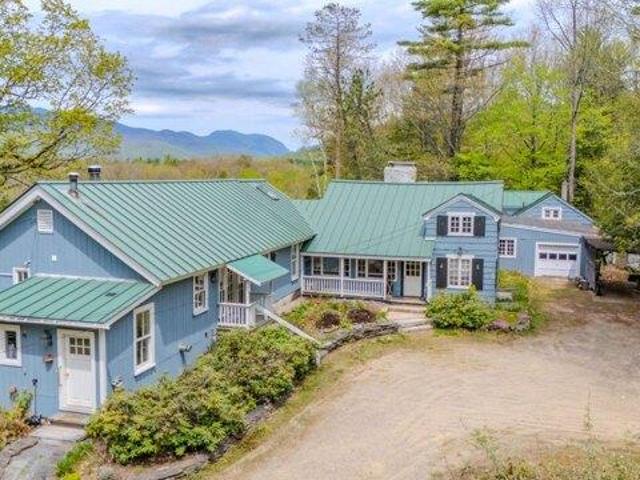 house with 5 bedroom, Woodstock NH DS104114265