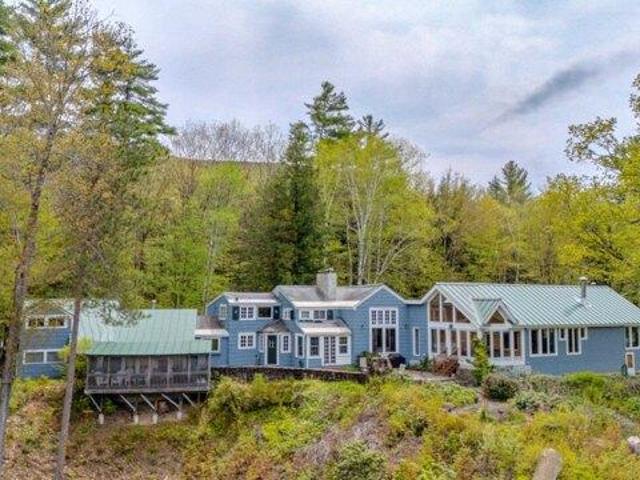 house with 5 bedroom, Woodstock NH ES105232360