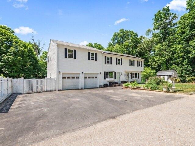 house with 5 bedroom, Worcester MA DS103442205