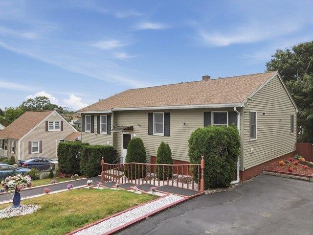 house with 5 bedroom, Worcester MA DS104116373