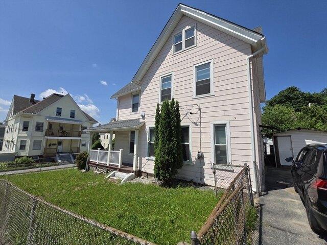 house with 5 bedroom, Worcester MA DS104351170